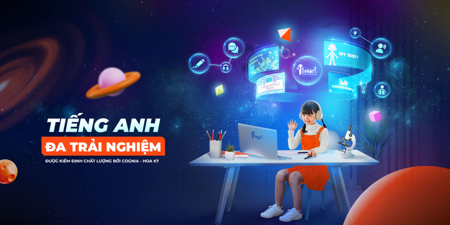 iSMART Online | Multi-experience English